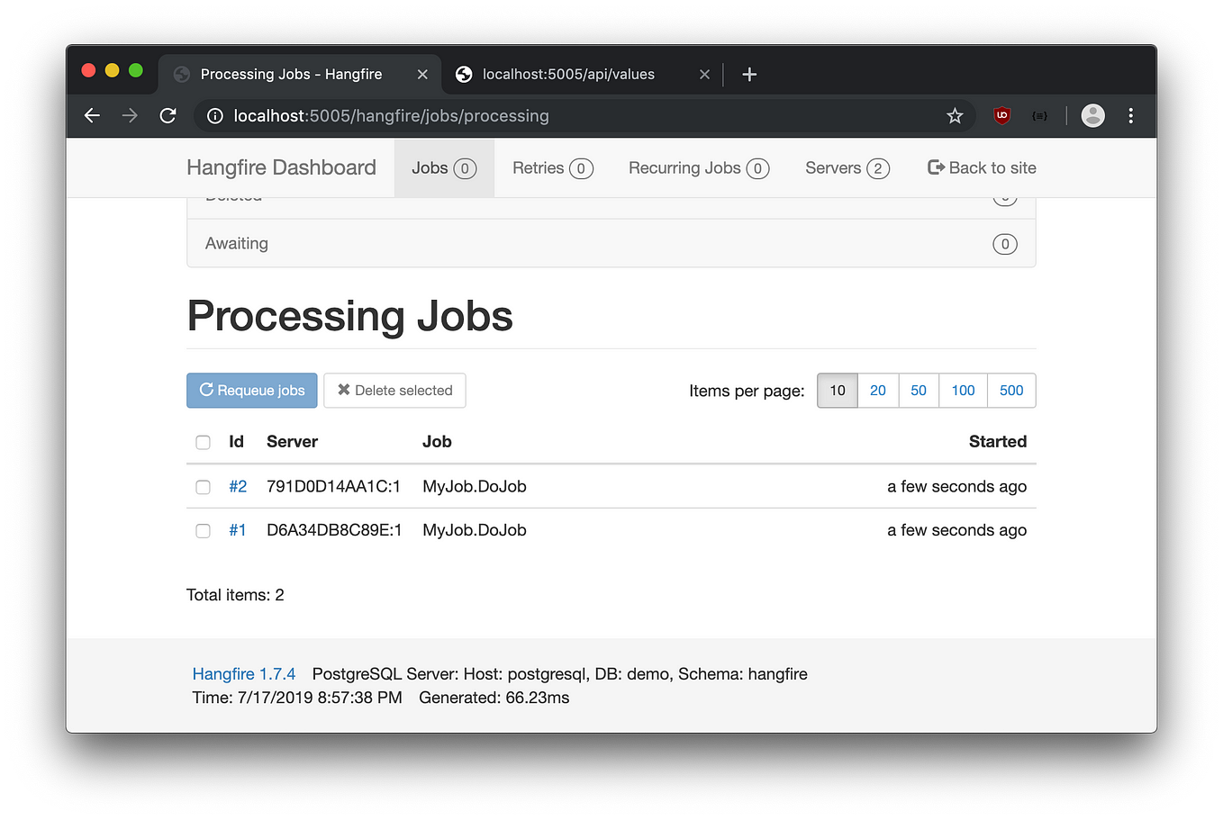 ASP.NET Core: JWT and Refresh Token with HttpOnly Cookies | by Alim ... ASP.NET Core: JWT and Refresh Token with HttpOnly Cookies | by Alim ...