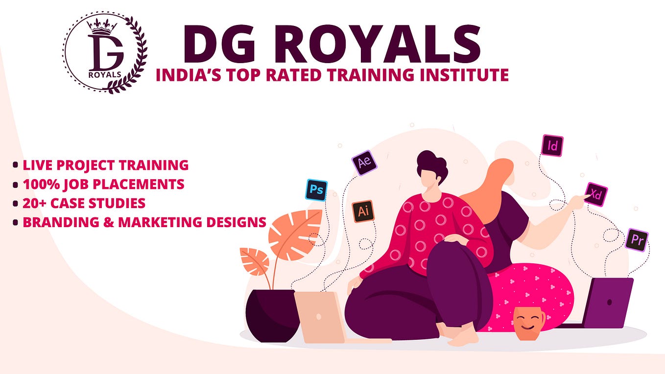 Benefits of Graphic design for businesses | by DG Royals | Medium