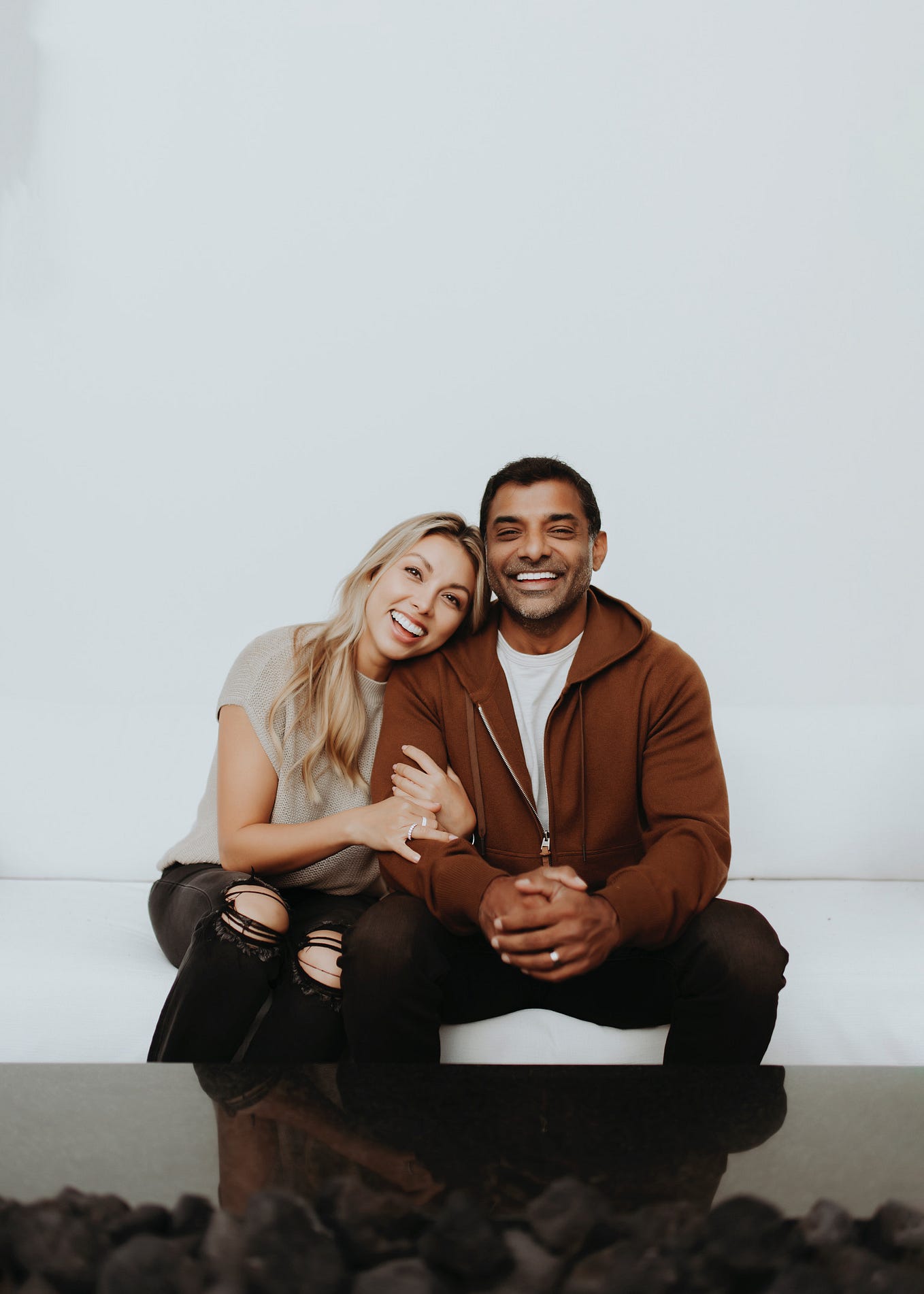 Amit Raizada Wife Jackie Marin - Amit Raizada Wife Jackie Marin - Medium