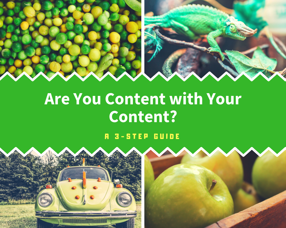 Content Reuse — The art of not writing the same shit over and over ...