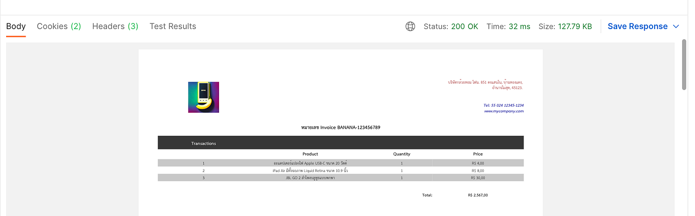 Golang เชื่อมกับ DB Postgres. ในที่เราจะใช้ | by Smalldog124 | Medium