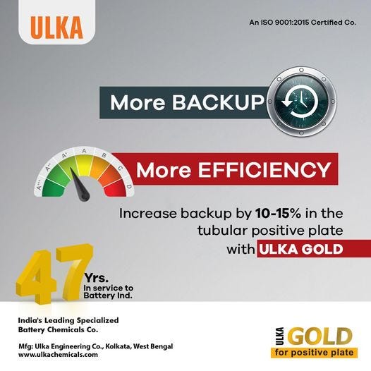 The Role of Pasting in Lead Acid Battery Manufacturing | by ...