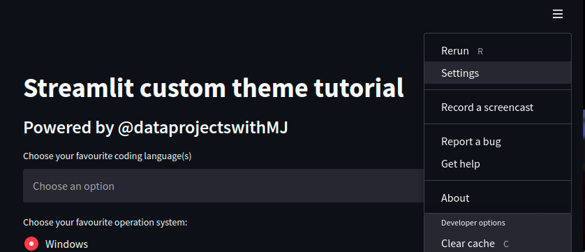 How to build a beautiful Twitter scraping web app using Streamlit and ...