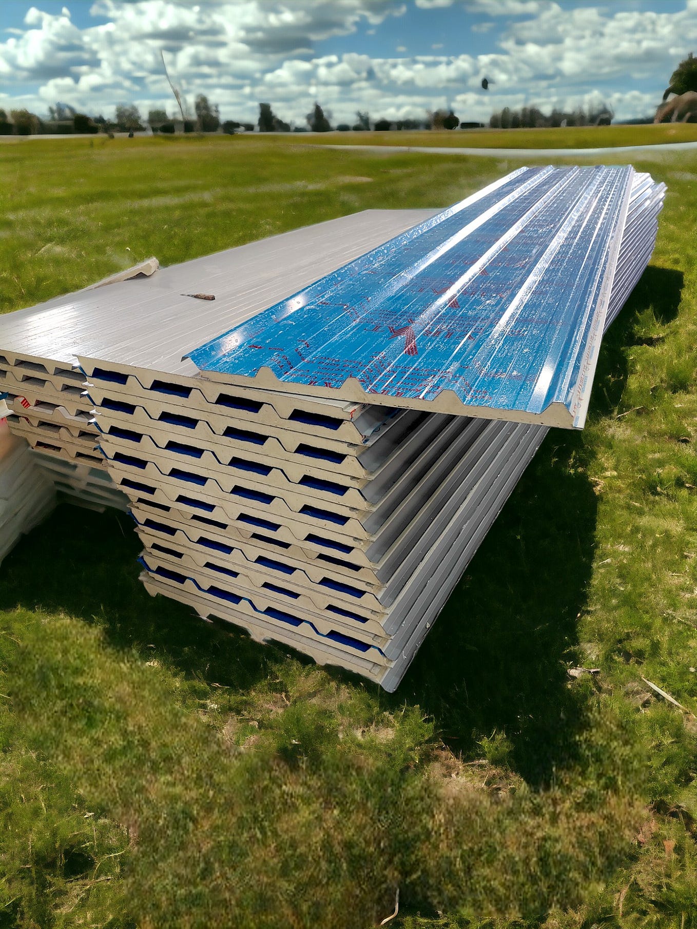 The Ultimate Guide to UPVC Roofing Sheets: Benefits and Applications ...