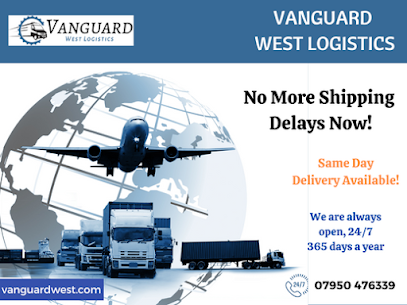 Logistic Solutions Provider in London - Vanguard West Logistics - Medium