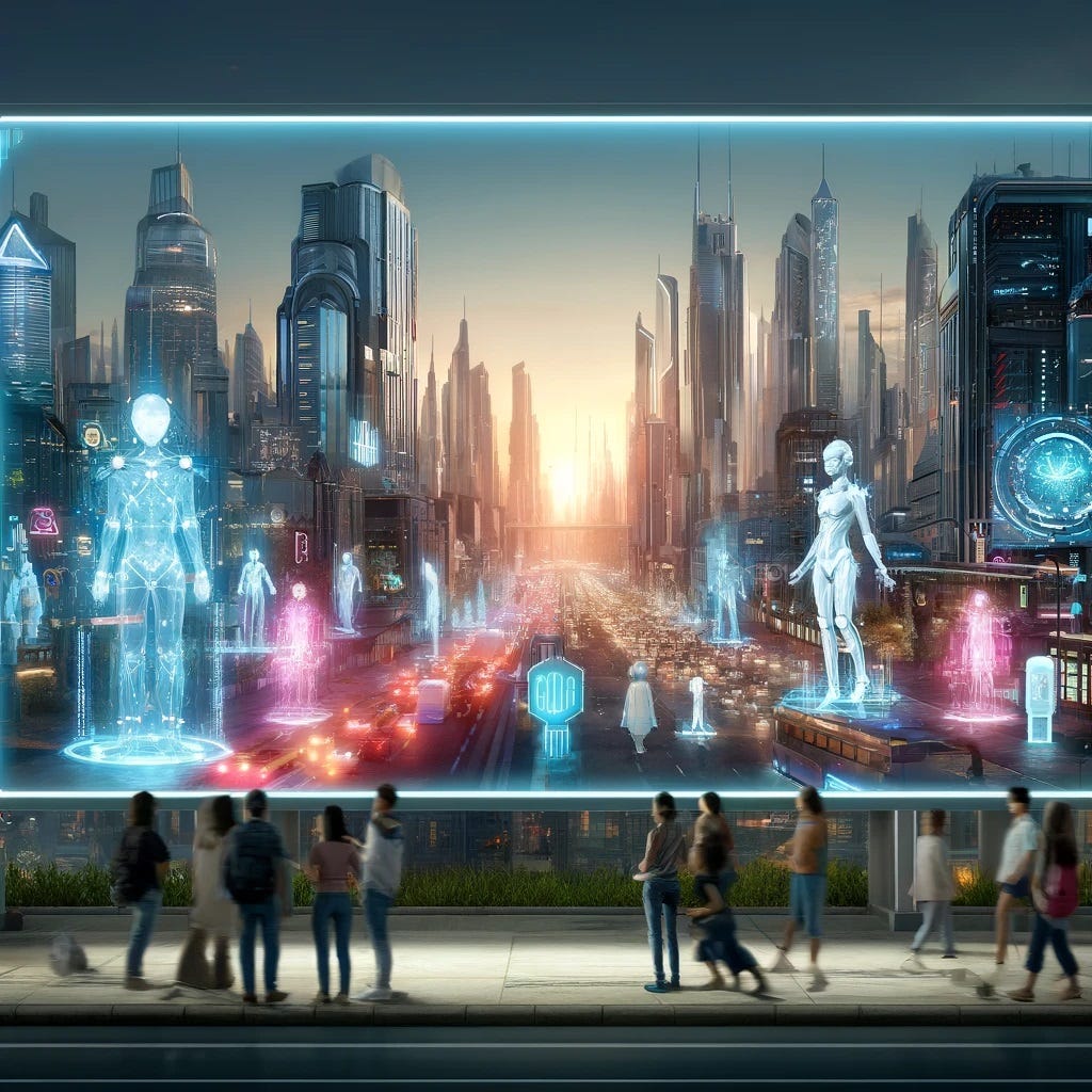 Intersection of AI and VR/AR: Exploring the Synergy | by Konstantinos ...