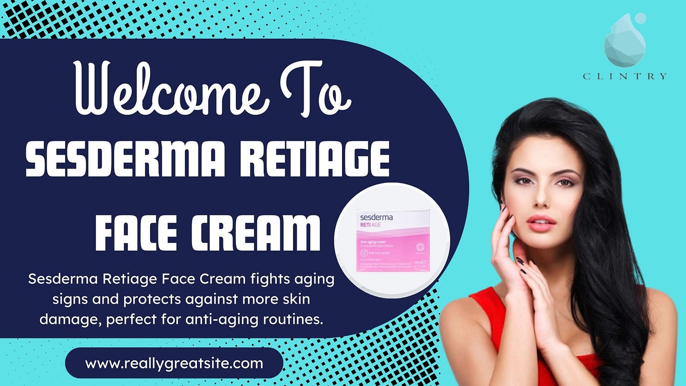 What is Sesderma Retiage?. Unveiling the magic within the bottle… | by ...