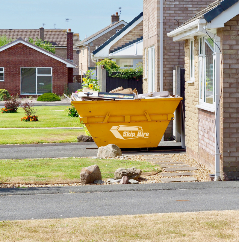 4 Yard Skip Hire Services — Skip Hire Team | by Skip Hire Team | Apr ...