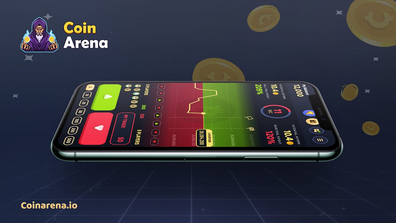 Unlocking the Potential of Cryptocurrency | by Coin Arena | Medium