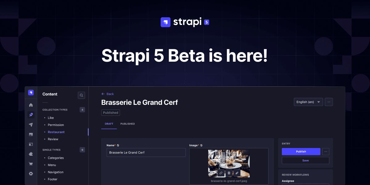 Exploring Strapi v5: The 5 Most Anticipated New Features | by Notum Technologies | Medium