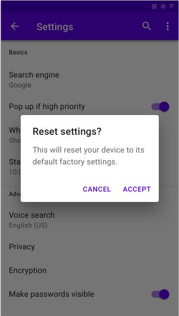 Firebase Authentication in Flutter | by Nils Backe | Medium