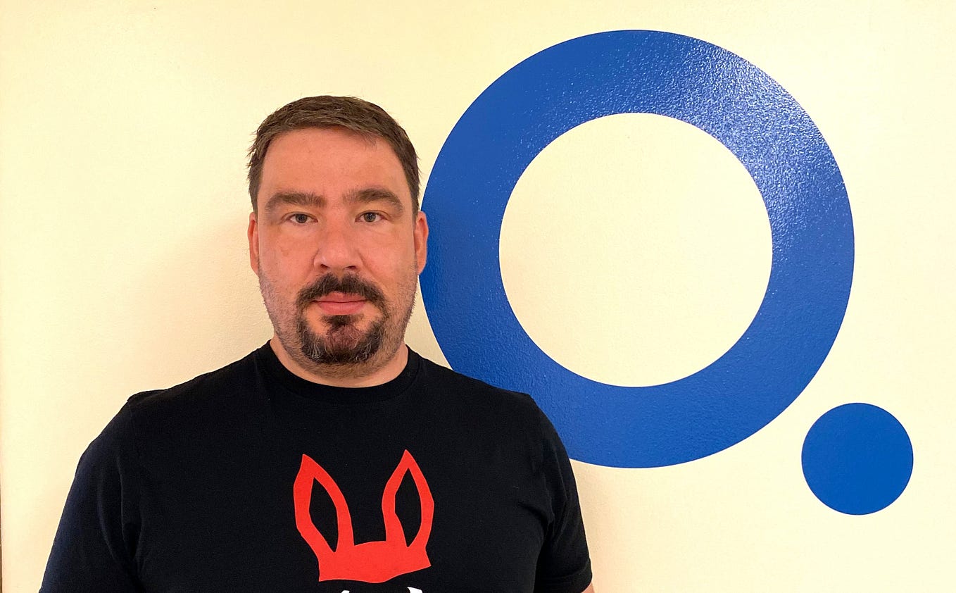 Why I Joined Q Bio. I’ve jumped in to the deep end again… | by Q Bio ...