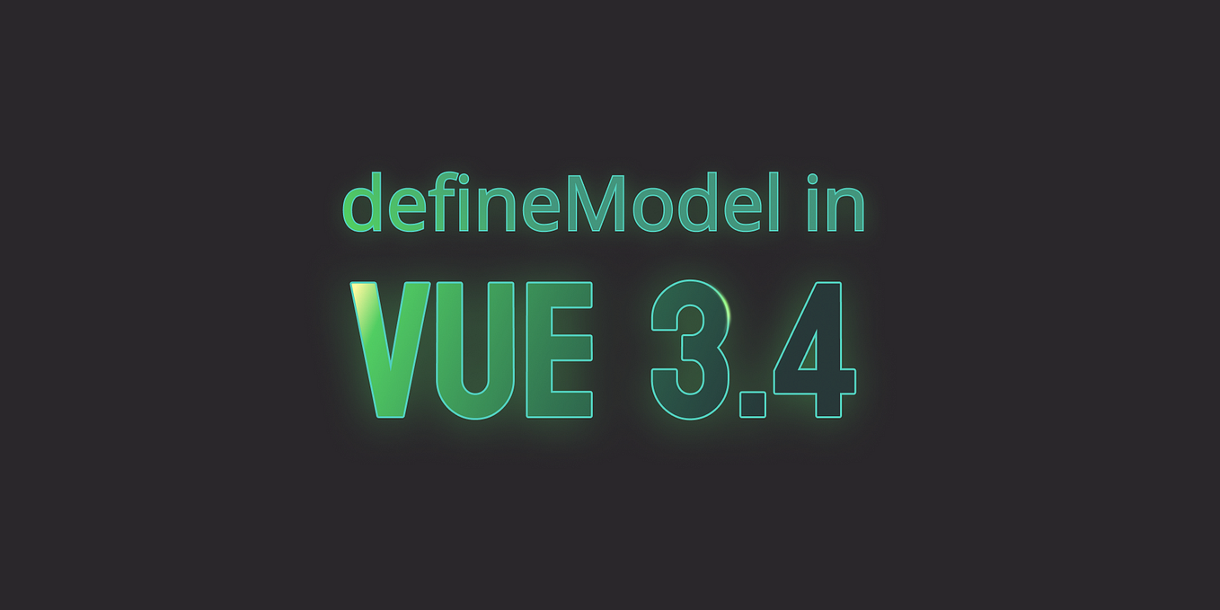 Creating a Reusable Input Component with v-model in Vue.js | by *alberthoxha | Medium