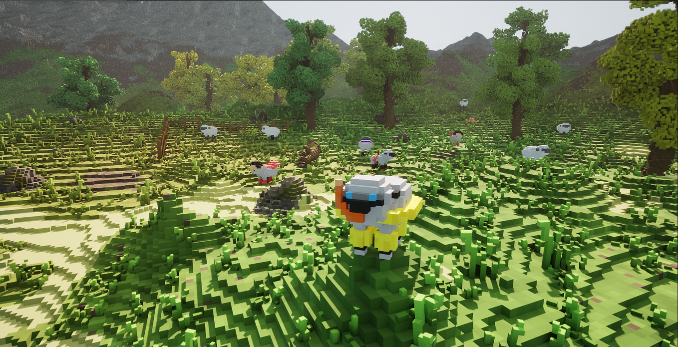 Qubit isn’t just about playing; it’s about bringing ‘your’ creation to ...