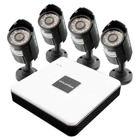 How do I log in to my LaView camera system? - Laviewsmart - Medium