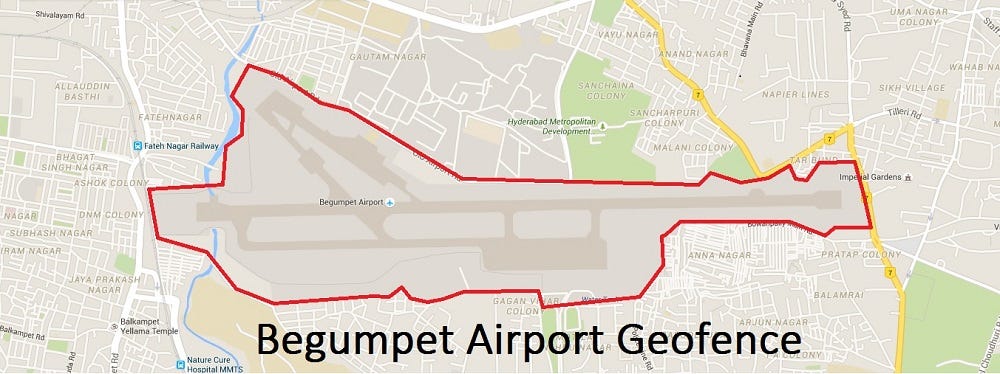 Geofencing 101: A Beginners Guide | by Sakshi Garewal | Medium