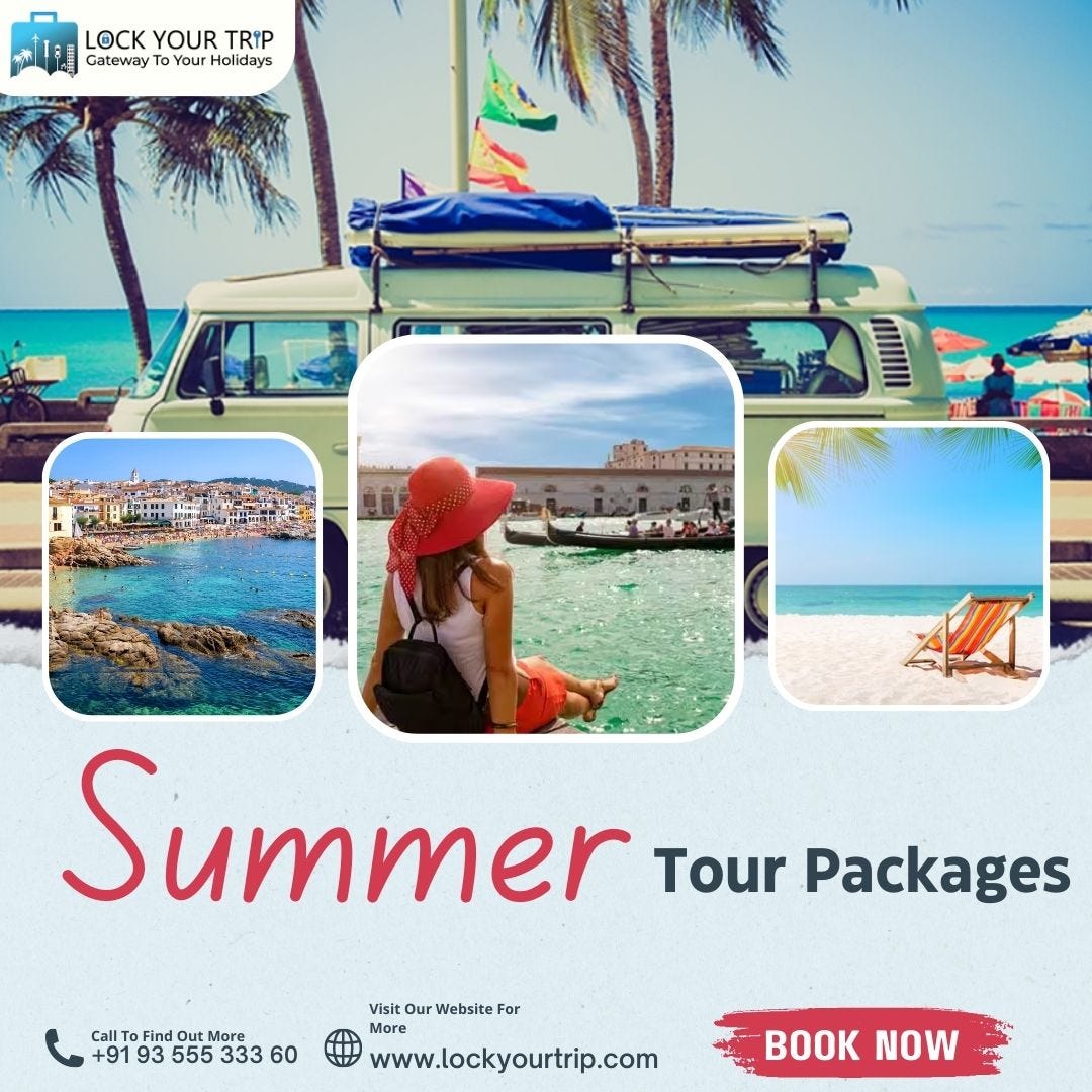 Explore the Best Winter Tour Packages in India with Lock Your Trip | by ...