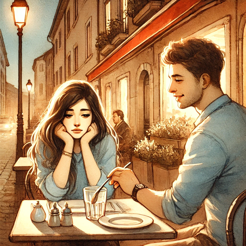 A Complete Guide To Letting Go Of Romantic Rejection | by Manj Bahra ...