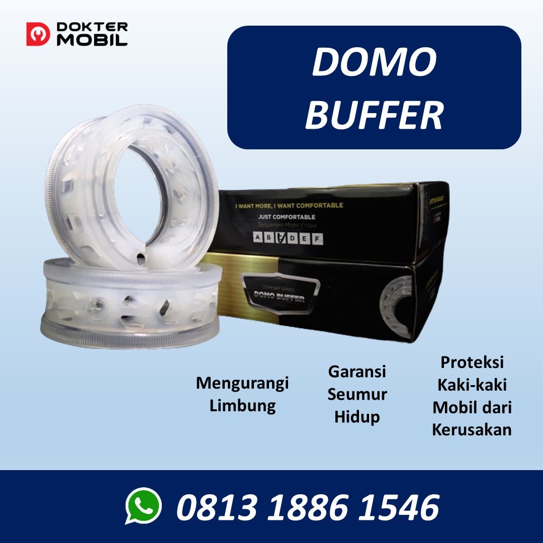 Jual Damper Mobil Sigra Asli Berlisensi dan Bergaransi | by Jual Buffer ...