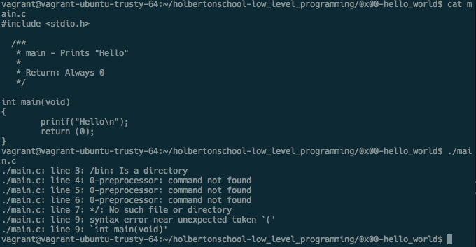 Dynamic vs. Static Libraries in C | by Allison Weiner | Medium