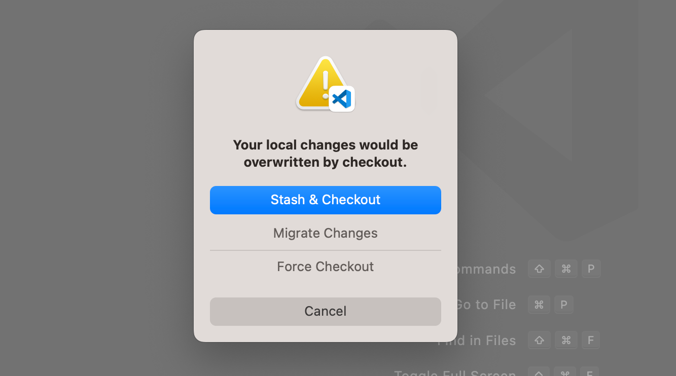 Creating a branch and pushing the code to git using Visual studio code without Git commands | by ...