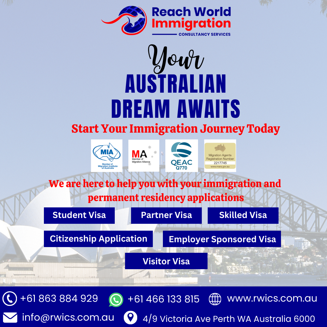 ROLE OF MIGRATION AGENTS IN FACILITATING YOUR AUSTRALIAN DREAM | by ...