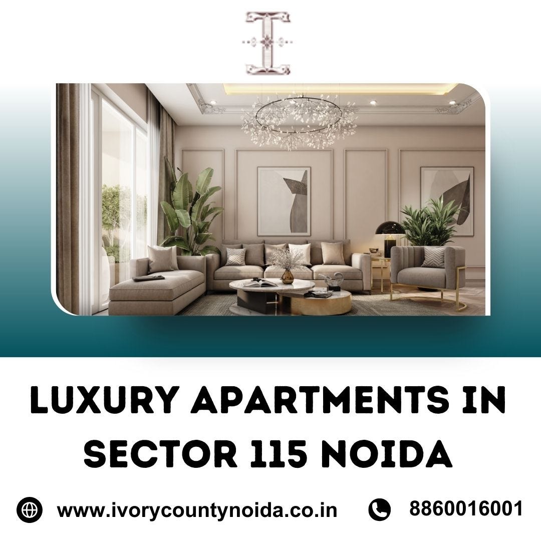 Luxury Apartments by County Group | Medium