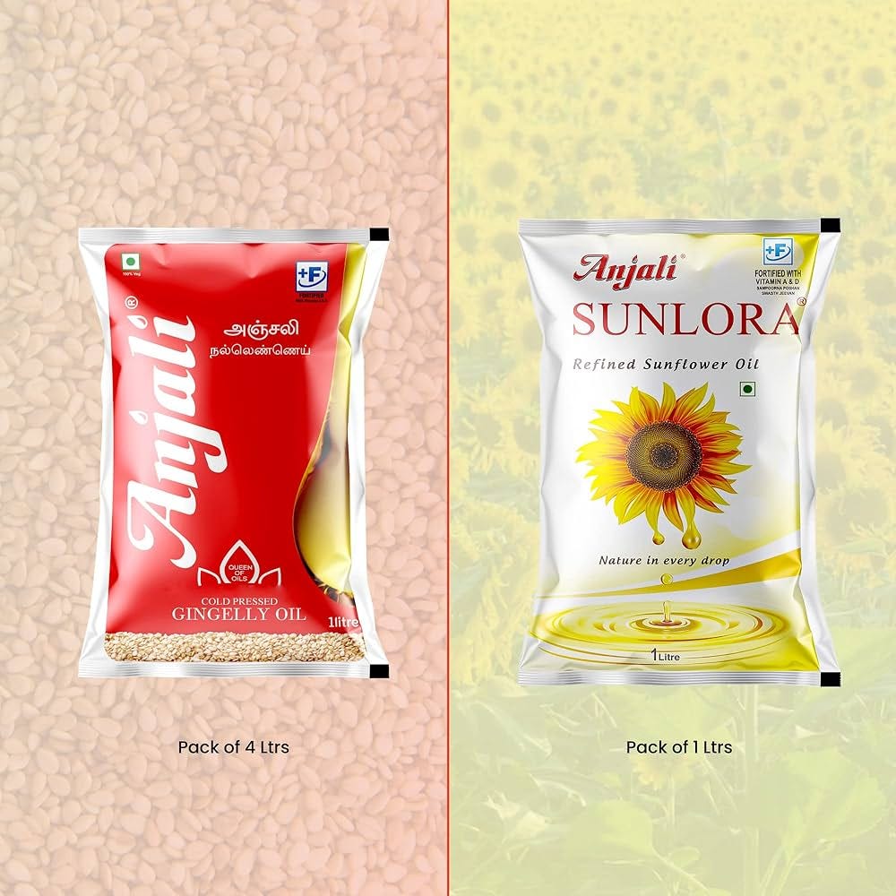 Foodies’ Delight: How Natraj Oil Mills Transforms Ordinary Meals into ...
