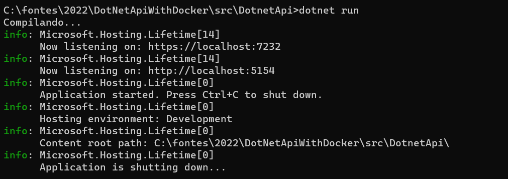 Criando um simples CRUD com .NET MVC com Dotnet 6 | by Marcio Nizzola ... Criando um simples CRUD com .NET MVC com Dotnet 6 | by Marcio Nizzola ...