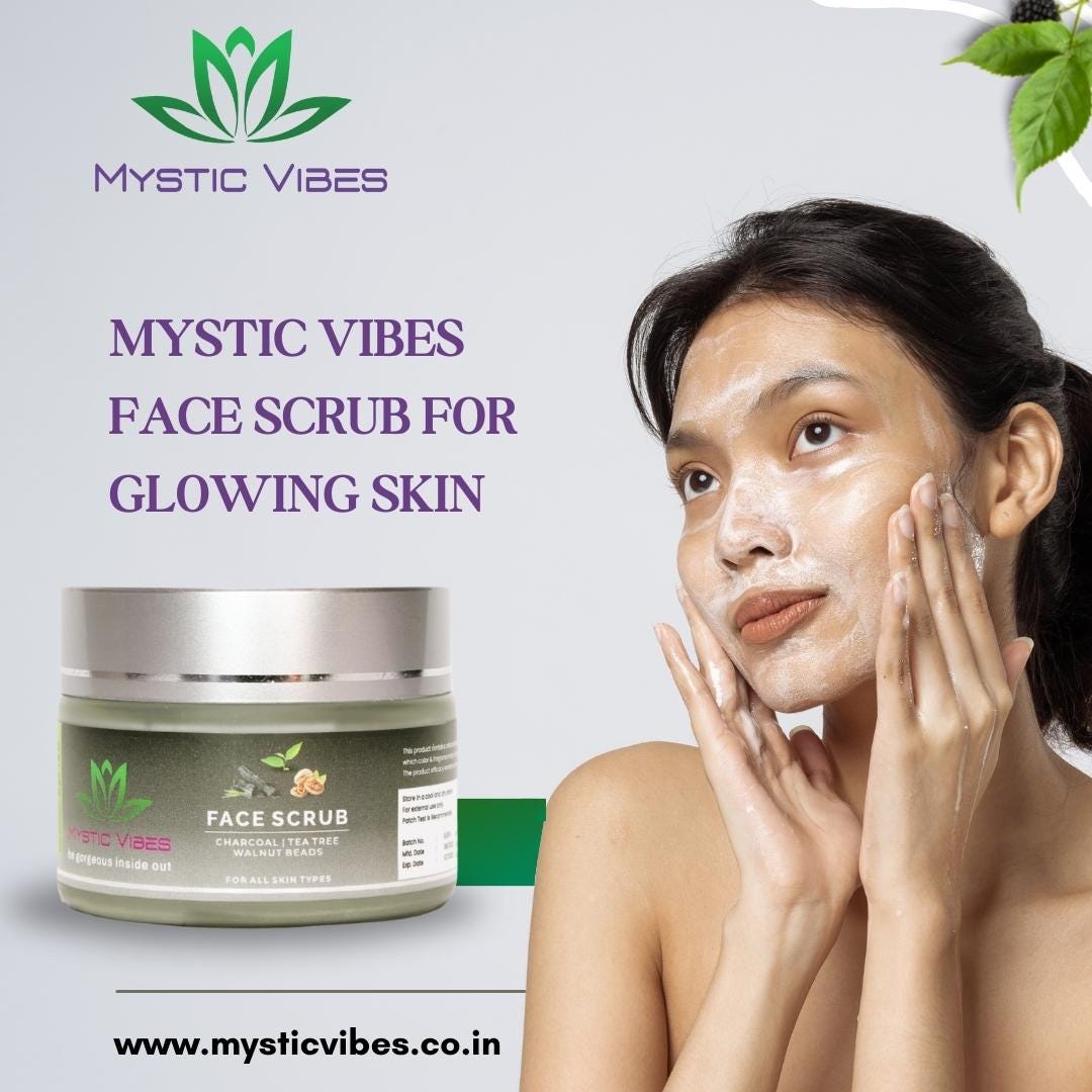The Beauty Revolution: Mystic Vibes Introduces 5 Game-Changing Skincare ...