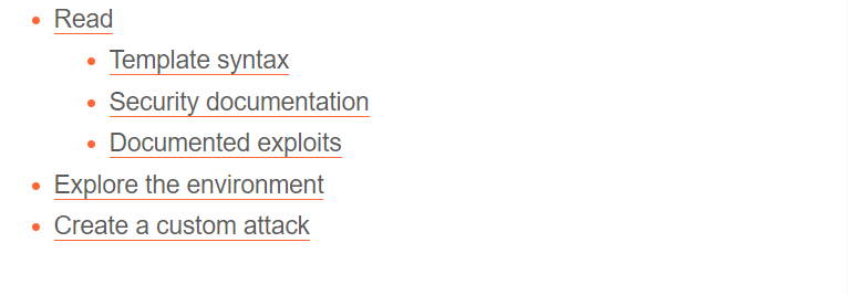 SSTI in Flask/Jinja2. What is SSTI ( Server-Side Template… | by ...