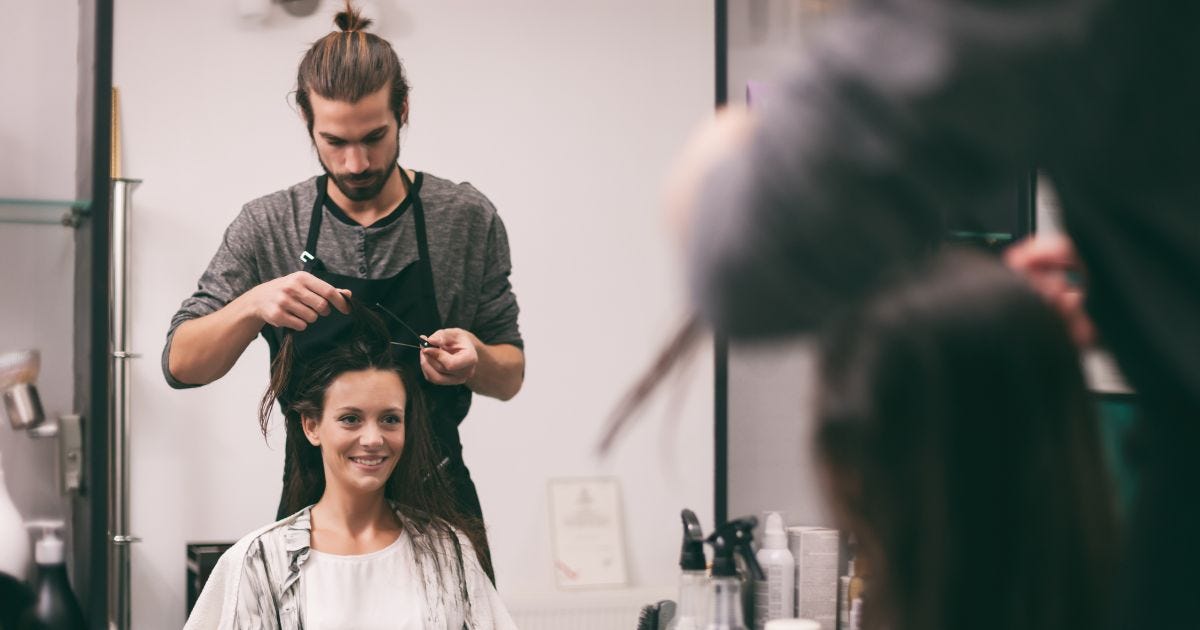 Latest look for men with the best Barber Melbourne | by Biba Academy of ...