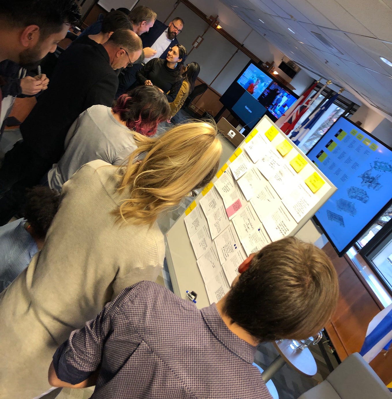 The Collaborative Engagement Canvas | by Bryce Colenbrander | Medium