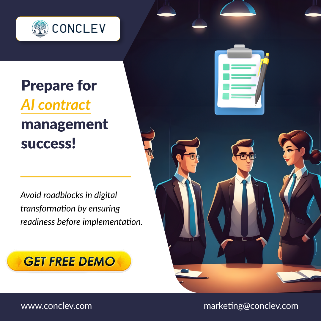 Addressing Deployment Challenges in AI Contract Management - Conclev ... Addressing Deployment Challenges in AI Contract Management - Conclev ...