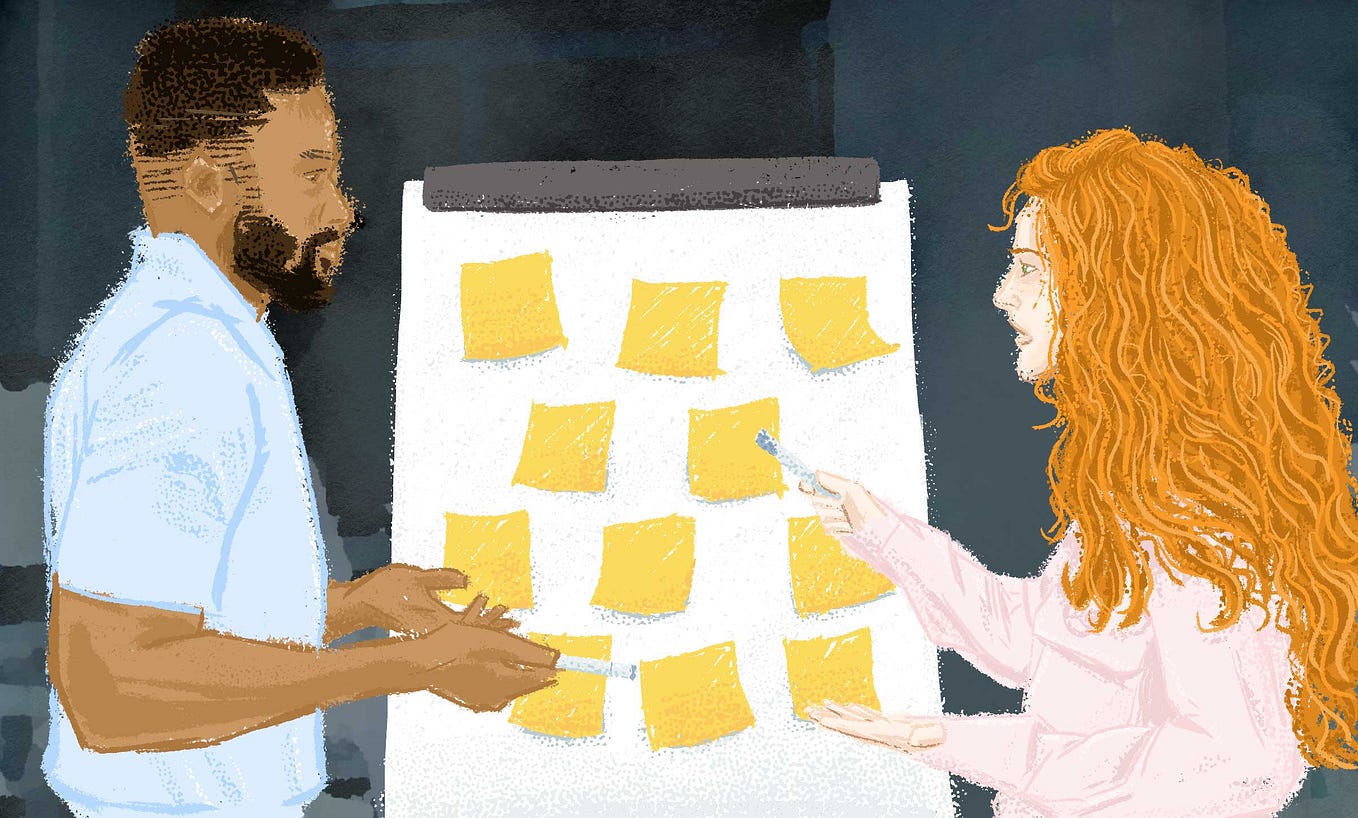 How to Conduct Playful UX Research with Kids | by Annabel Blake | UX of ...