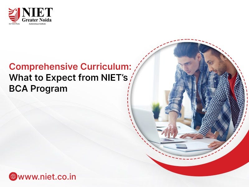 Demystifying NIET Greater Noida’s NIRF Rankings: What It Means for ...