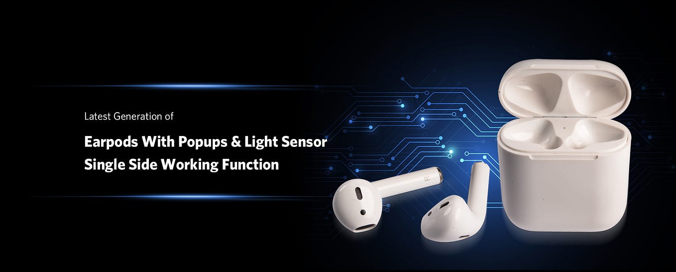 What is TWS Bluetooth Headset | by Merry He | Medium