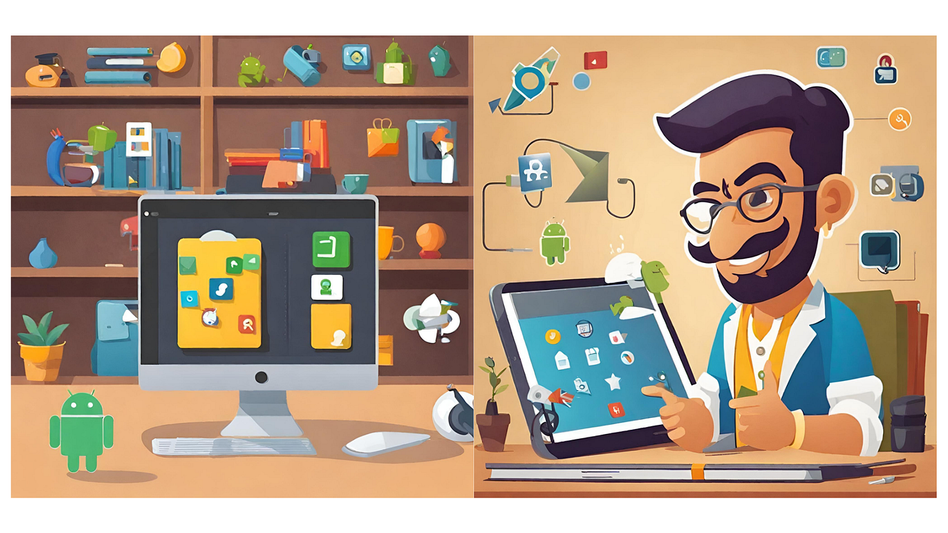 Understanding the Android Manifest File: A Beginner’s Guide to App Development | by Birbal Jaat ...