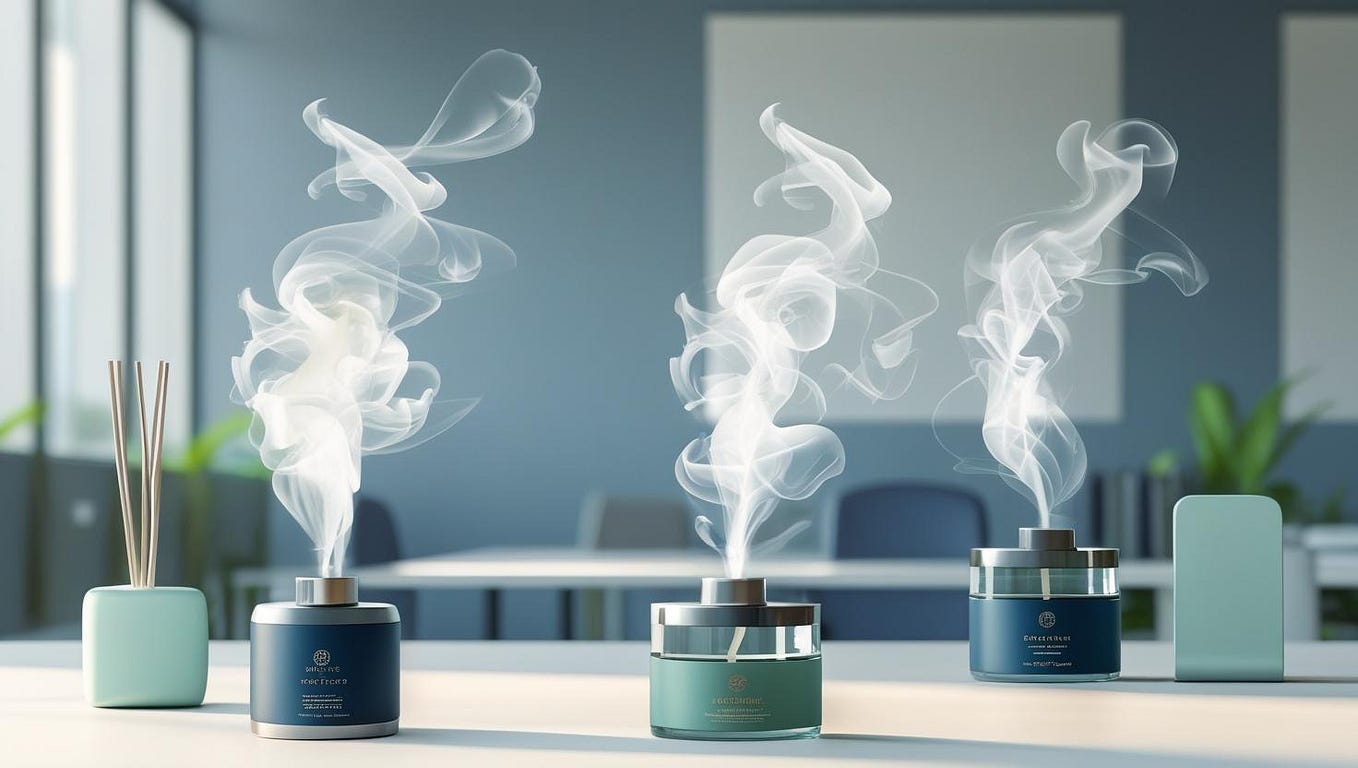 The Rising Influence of Scent Marketing Across Industries in India | by ...