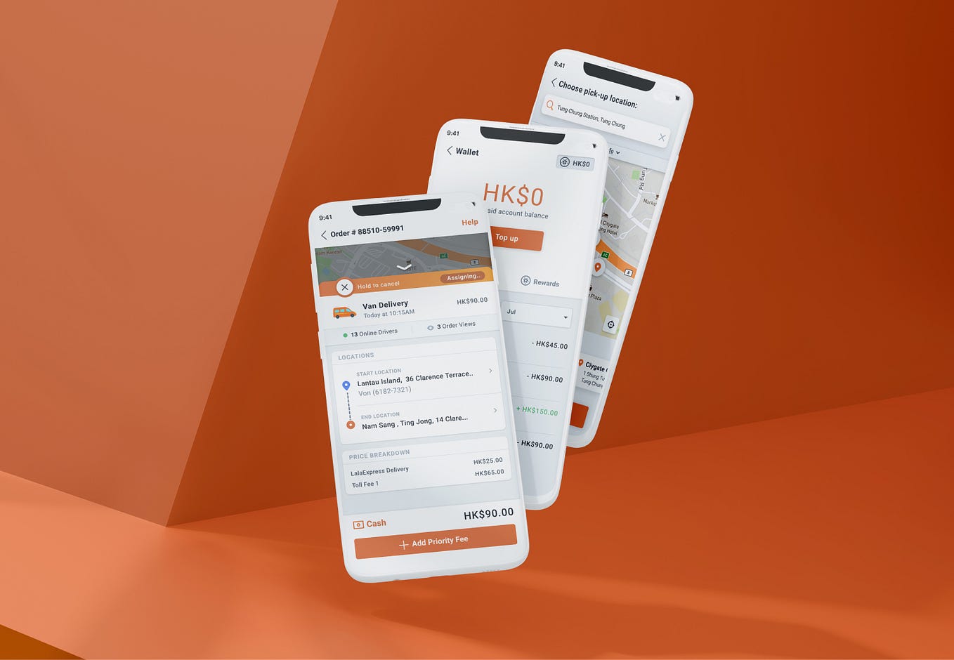 Hong Kong Parking App: UI/UX Case Study | by Von Gonzaga | Medium