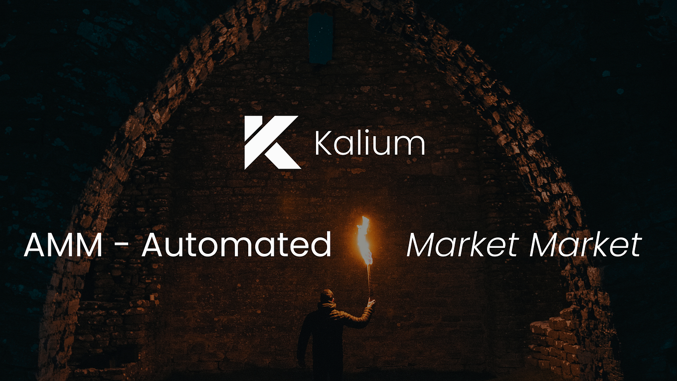 Kalium Technology For Beginners. Privacy isn’t merely an “important ...