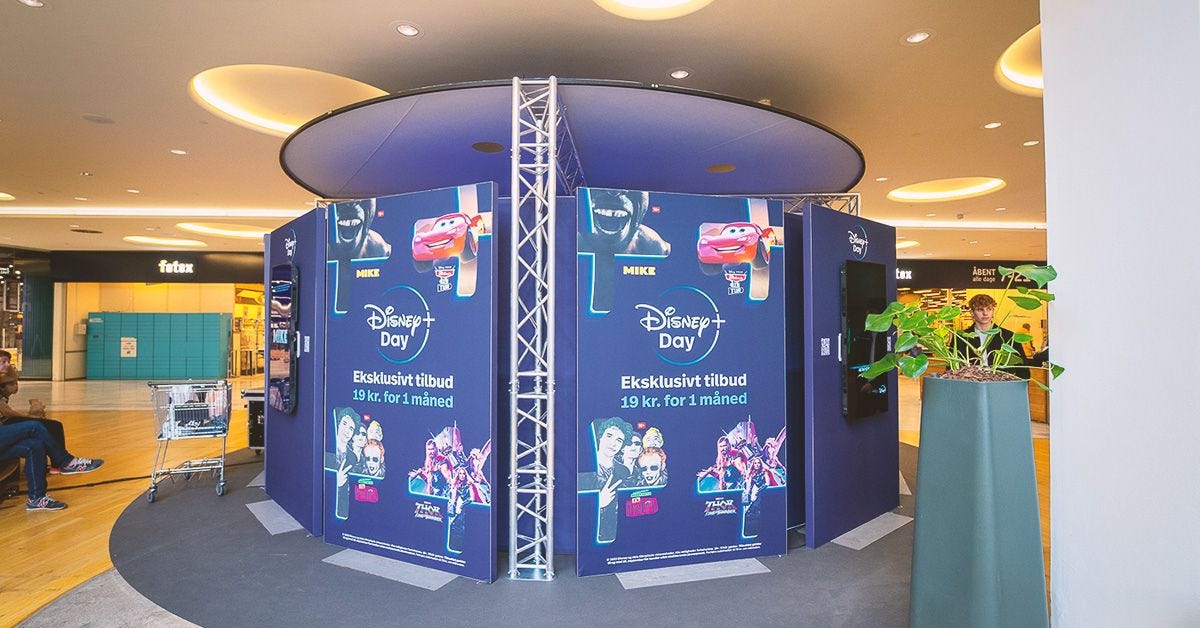 A Showcase of the Best Trade Show Booth Designs from Around the World ...