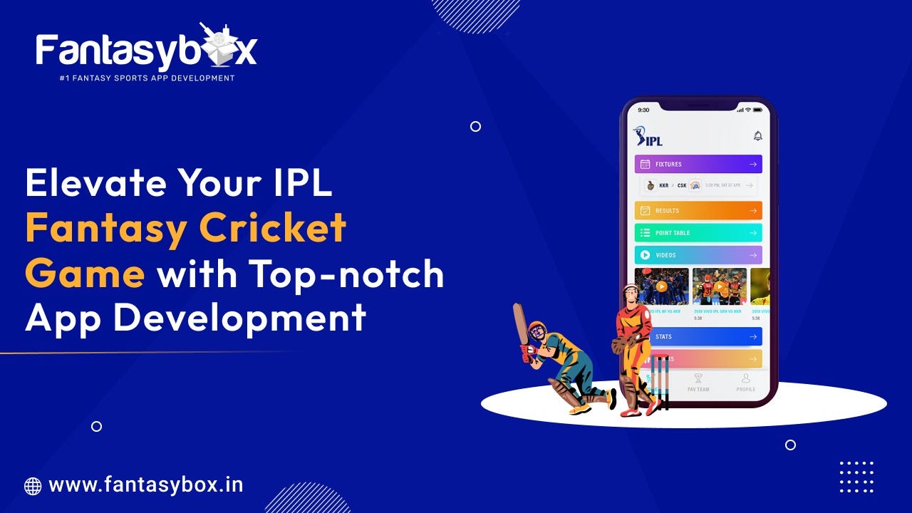 The Ultimate Guide To Fantasy Cricket App Development | by KanikaGupta | Medium
