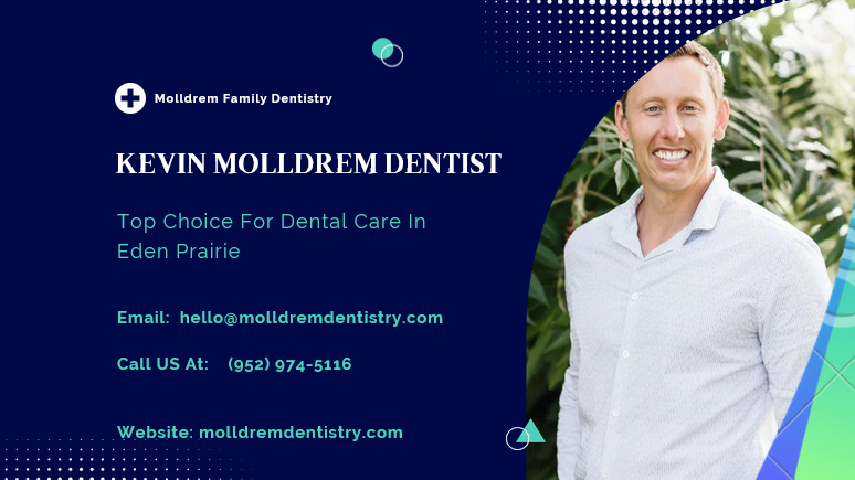 Who Is Kevin Molldrem Dentist | Molldrem Family Dentistry | Get Top ...