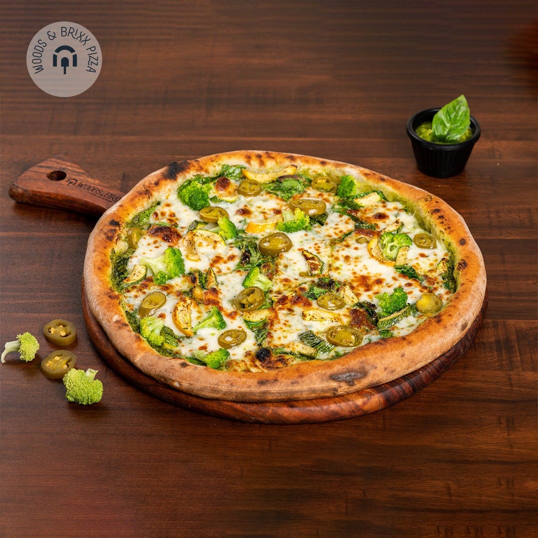 What is wood-fired pizza?. Wood-fired pizza is a type of pizza… | by ...