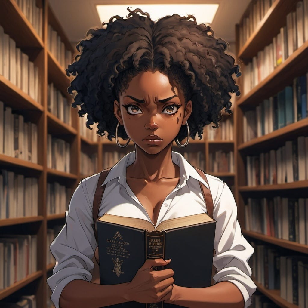 Race-Swapping Does Not Add Representation. | by Nell | Medium