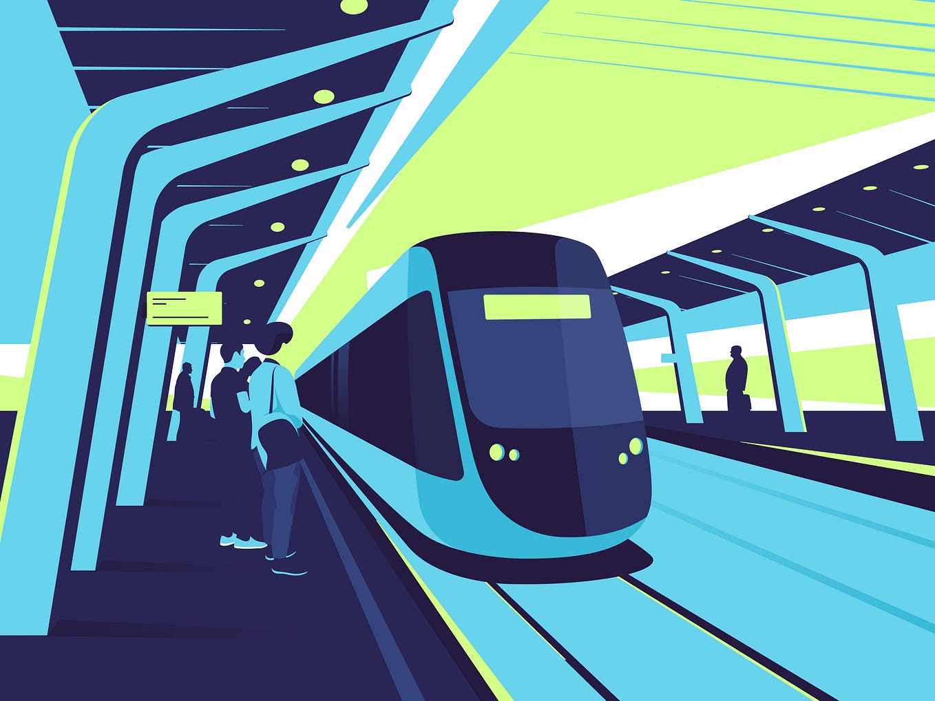 Redesigning Transit at Scale — How Remix Helped the MTA Bring Better ...