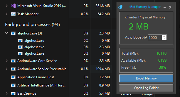 How To Convert MT4 Indicators To cTrader | by ClickAlgo | Medium