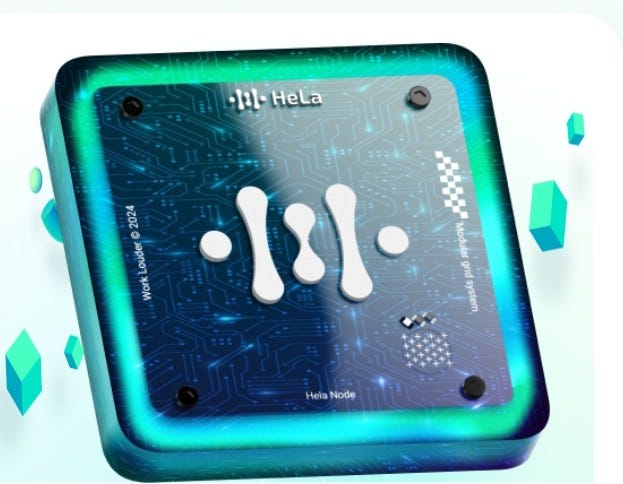 Hela Chain’s modular design includes an innovative asset integration ...