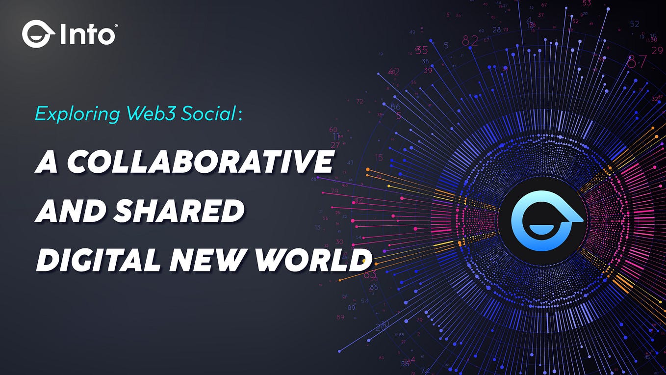 INTOverse: The Intersect Between Web3 and Social Media | by INTOverse | Medium